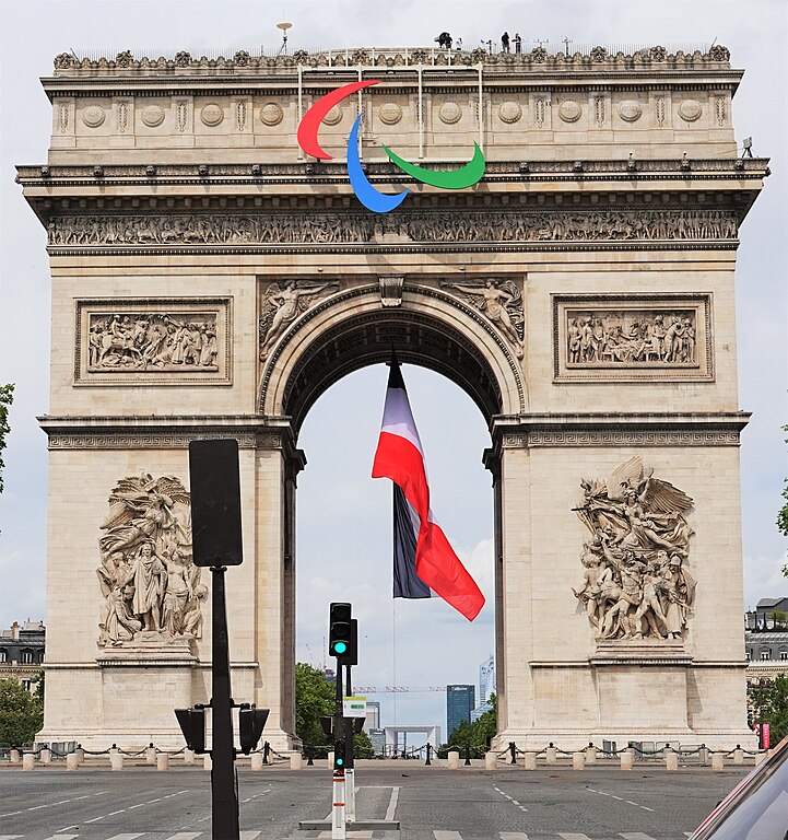 Paris 2024 Paralympics: A Dazzling Celebration of Inclusivity ...