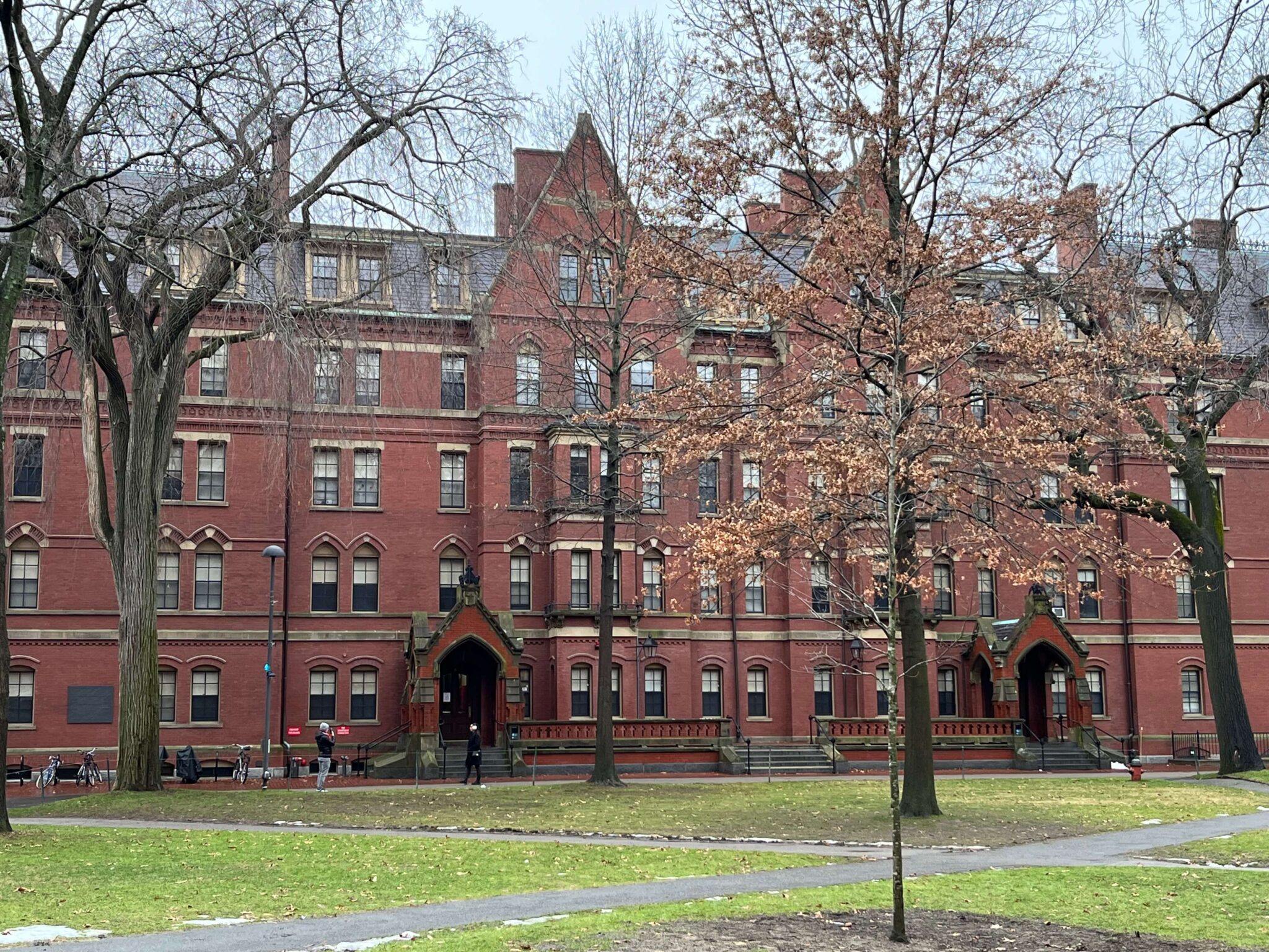 Harvard University Revise Fee Structure Broader Income Range ...